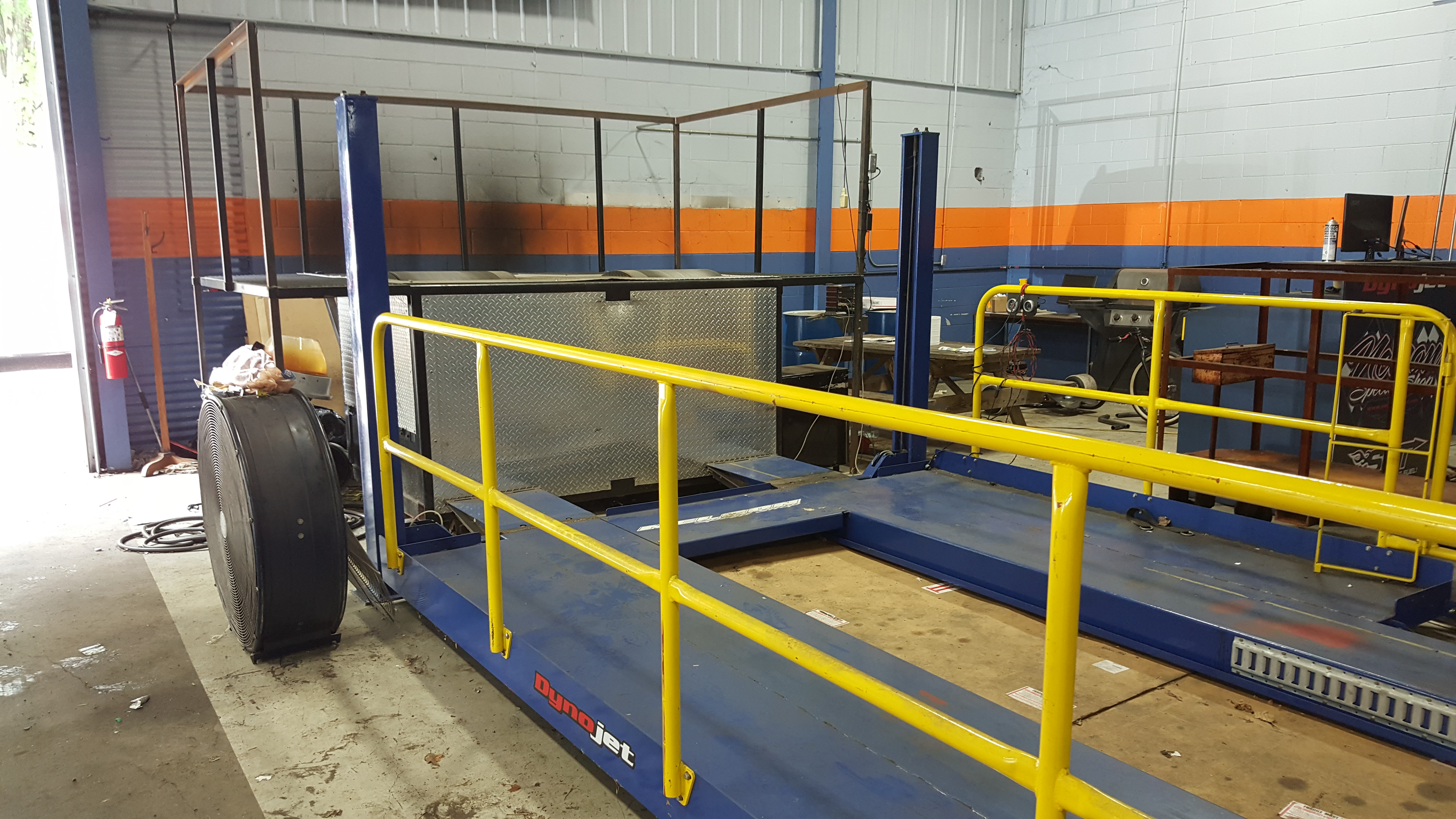 Chassis Dyno Tuning | BG Chrysler Chassis Dyno Tuning | BG Chrysler